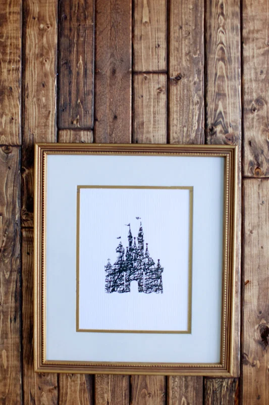Ten Free Disney Art Printables | Thrifty Decor Chick | Thrifty DIY ...