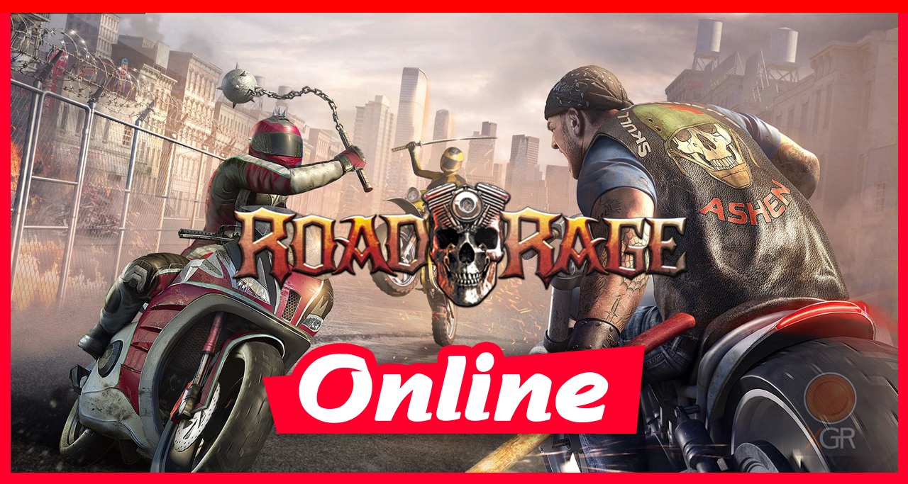 تحميل لعبة Road Rage-CODEX + OnLine (تورنت + مباشر) - PC Games