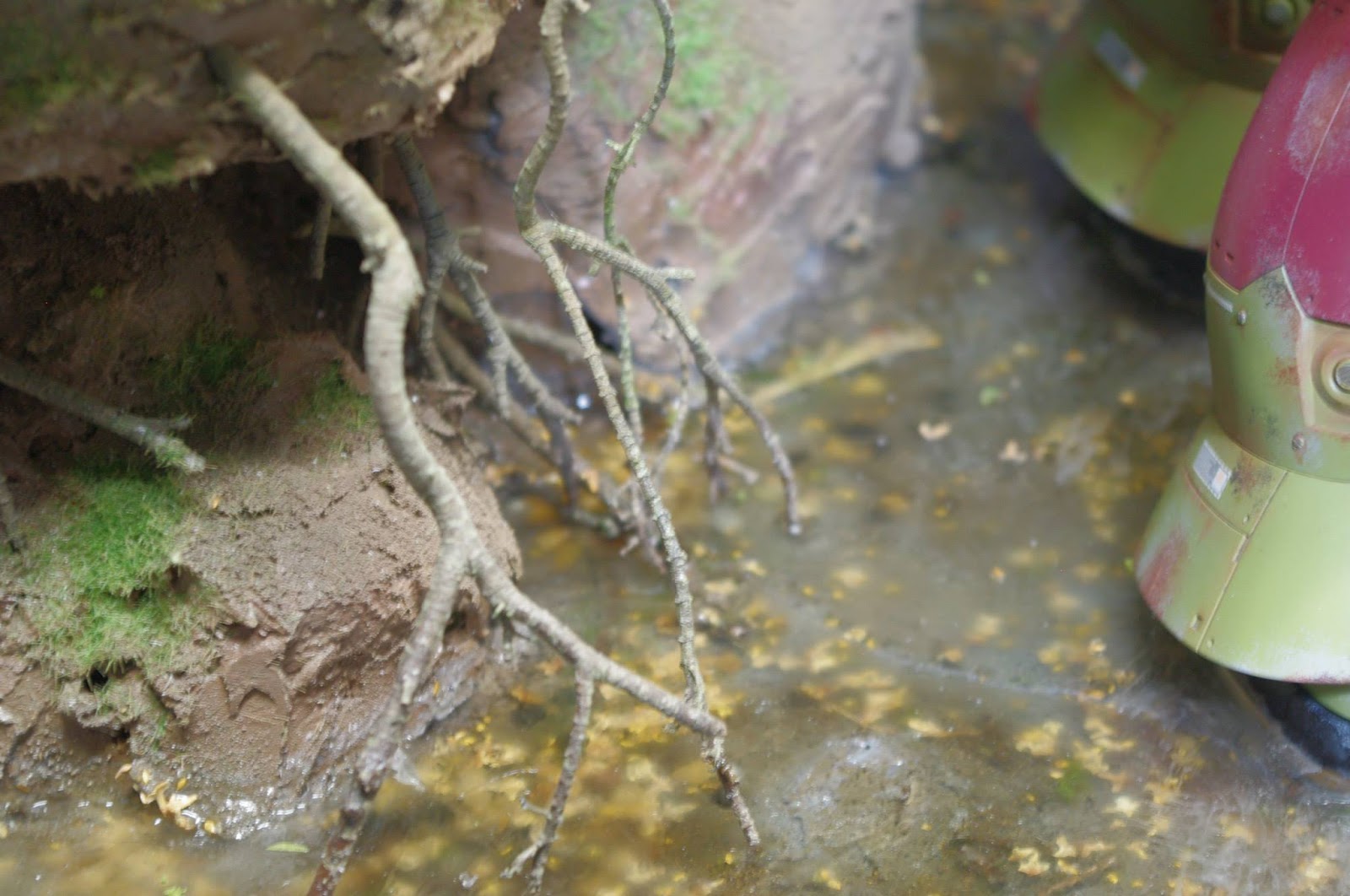 GUNDAM GUY: Forest Recon Diorama Build - GBWC Australia Entry Build