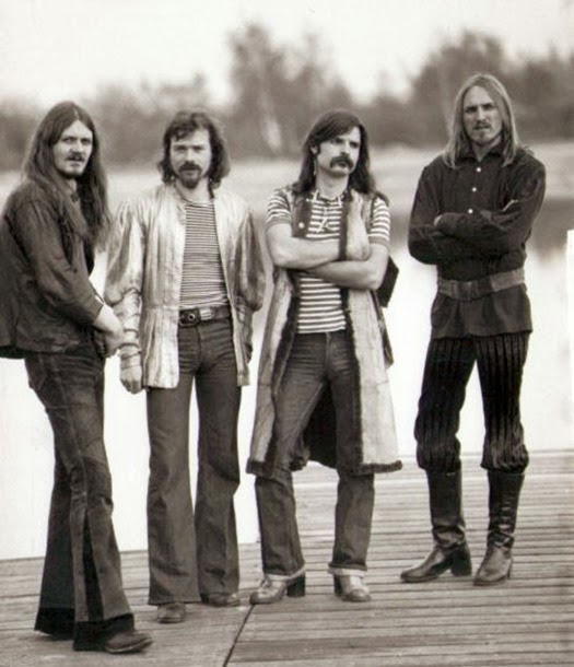 Valvulado: Harlis - Krautrock, Heavy Prog (Germany)