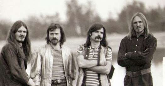 Valvulado: Harlis - Krautrock, Heavy Prog (Germany)