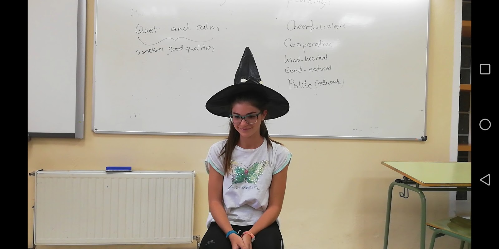 The Wizarding World of La Campiña: The Sorting Ceremony