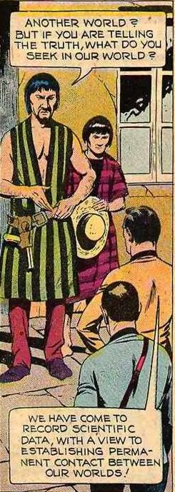 The Tribble Hole: Who needs the Prime Directive?