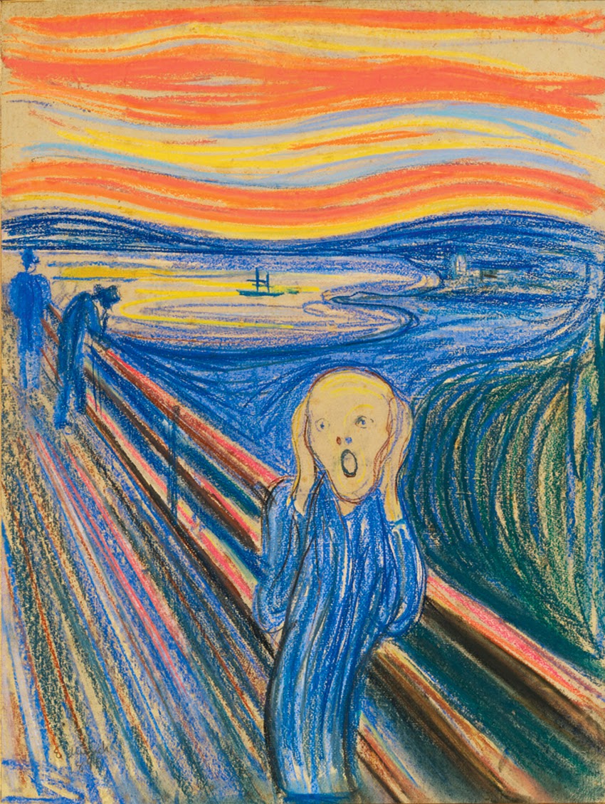 ART & ARTISTS: Edvard Munch – part 7