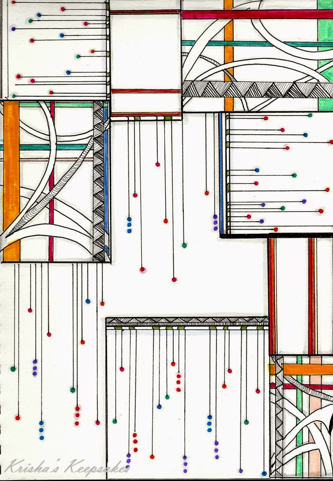 Dangles, Dangles and Dangles