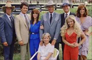 TVGrrrrl: Who shot J.R.? Dream Season, Priscilla Presley, and more ...