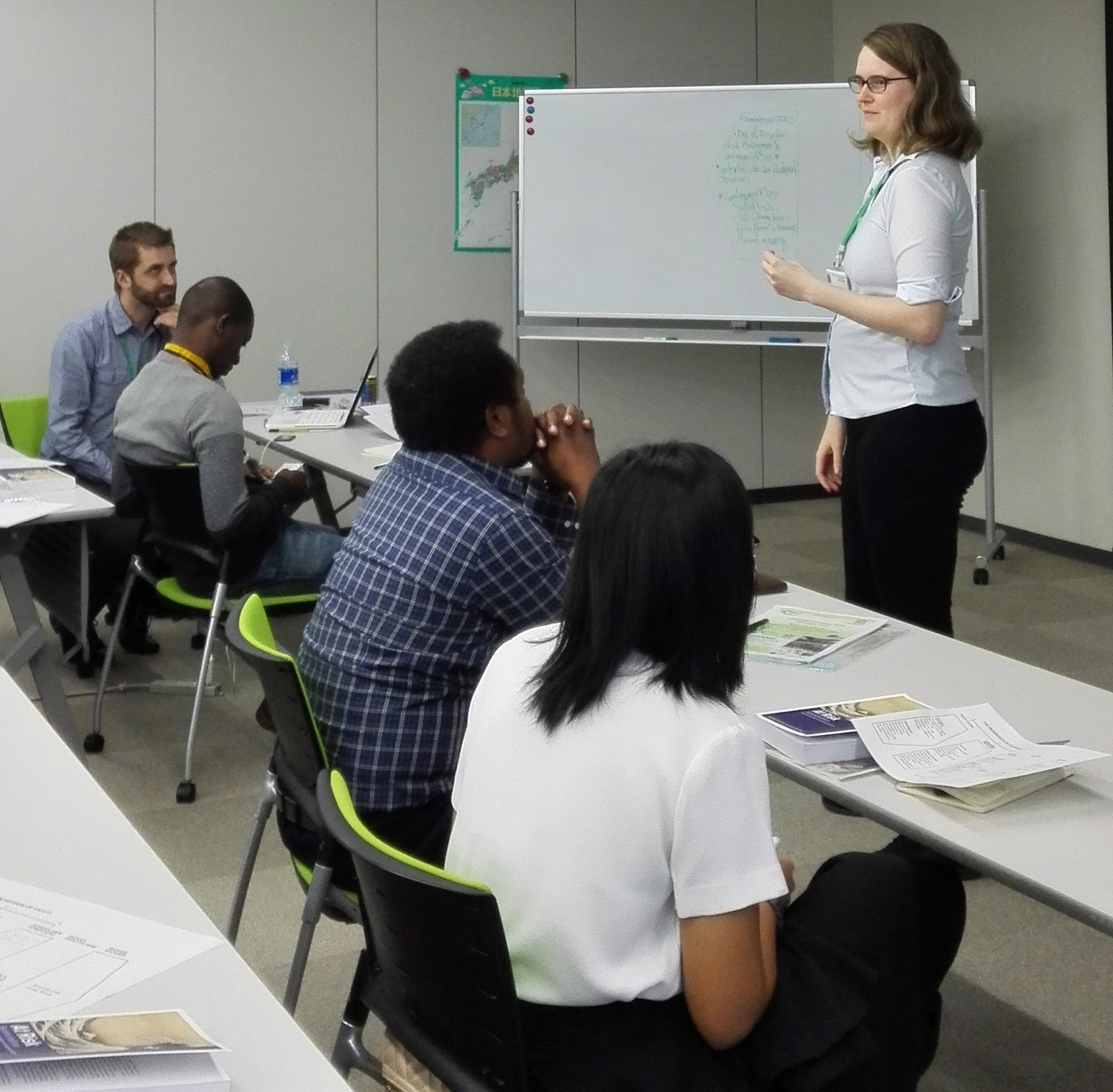 Land of the Rising Water: Pressure and Release (PAR) model, part 3