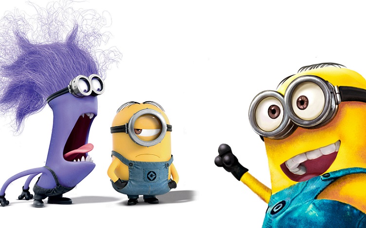 Film Despicable me 2 : Menyelamatkan Keluarga dari racun PX-41 - Afrid ...