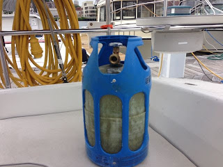 Treasures from Prairie Gold: Recall notice on Lite Cylinder Propane tanks