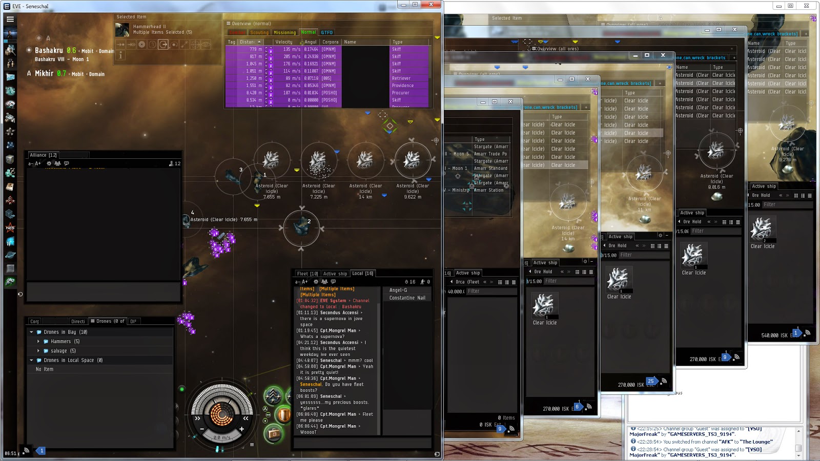 Fua Consternation: eve-o preview (how to hotbox right)