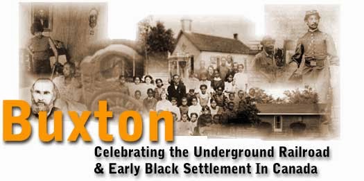 MUSINGS: BLACK HISTORY MONTH: THE BUXTON NATIONAL HISTORIC SITE AND MUSEUM