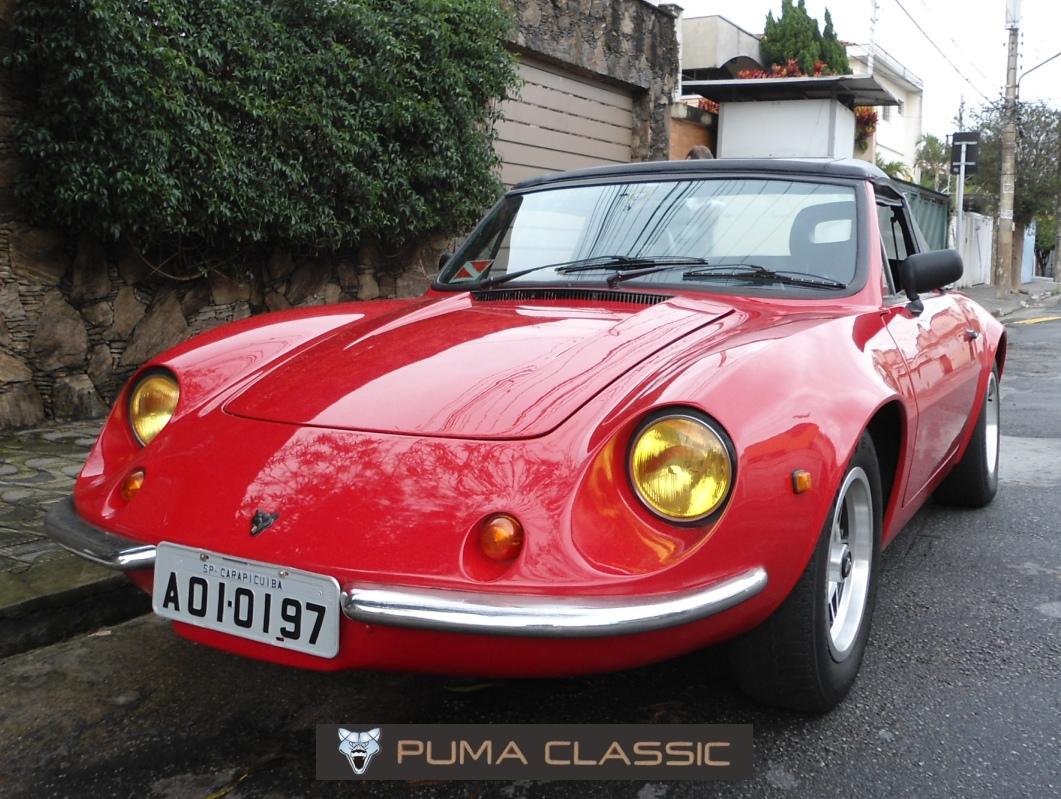 Puma Classic: Puma de amigo - GTS 1980 Kai-Uwe