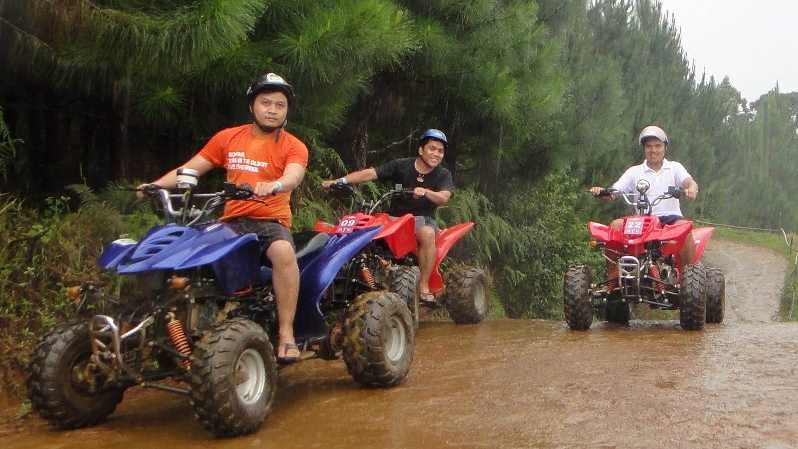 LEXICAL CROWN: MY SECOND TIME AT DAHILAYAN ADVENTURE PARK