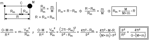 El origen de la materia: 19.- El problema de la constante G.