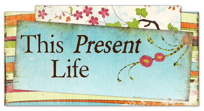 Change Thoughts Change Life: My Present Life - Daily Routine