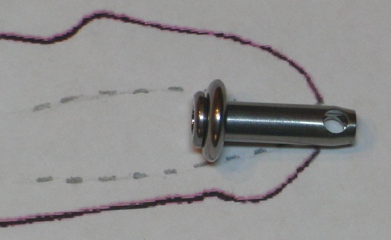 Chasteté masculine ancrée