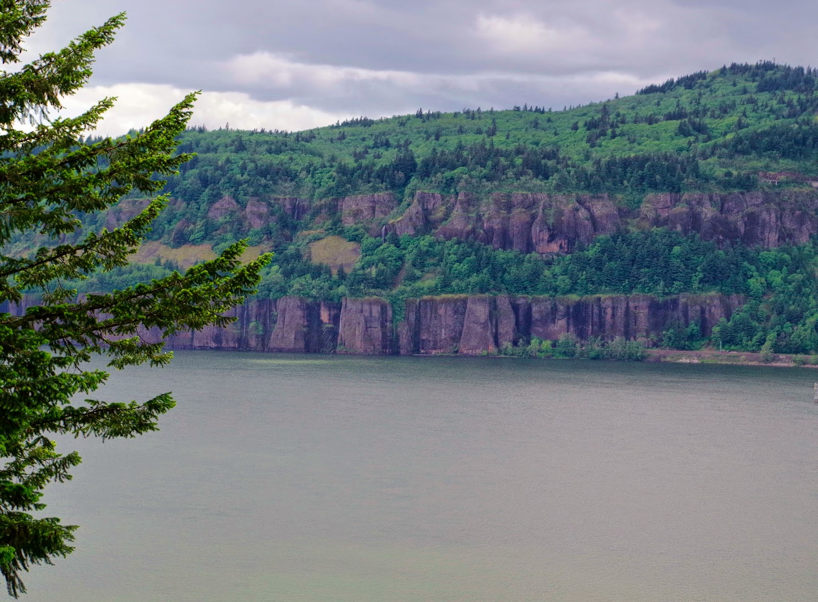 Pacific Northwest Seasons: Hiking the Columbia River Gorge: Heavenly ...
