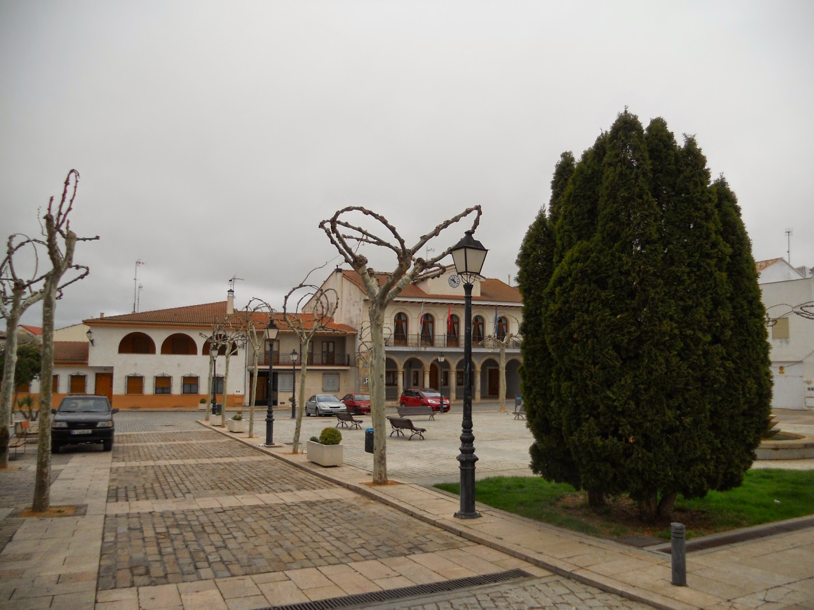 Historia y Genealogía: Estremera. Madrid