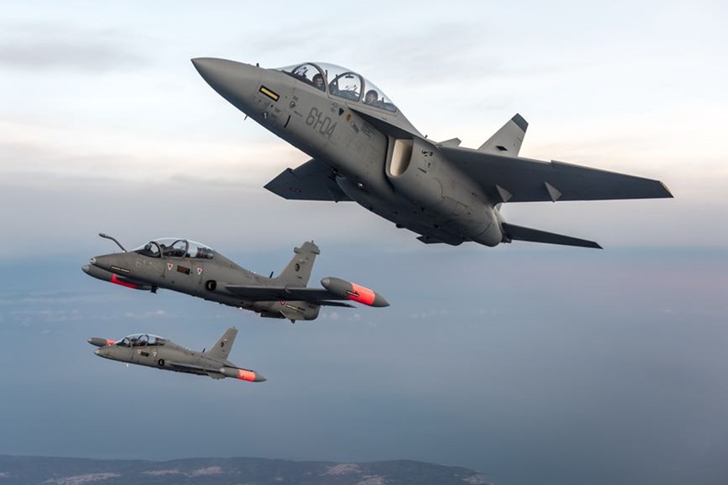 Best Italian aerospace technology to be shown at Bari Air Show 2019 ...