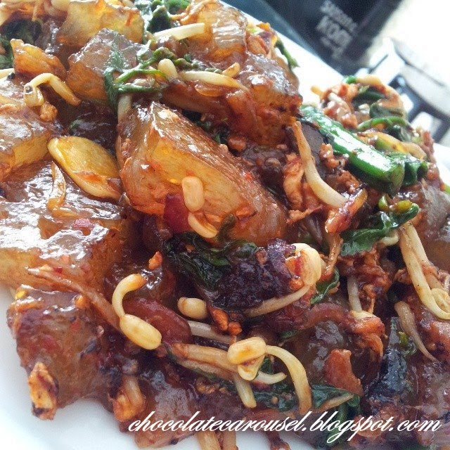 chocolatecarousel.blogspot.com: Food Trippin' - Ambuyat, a national ...