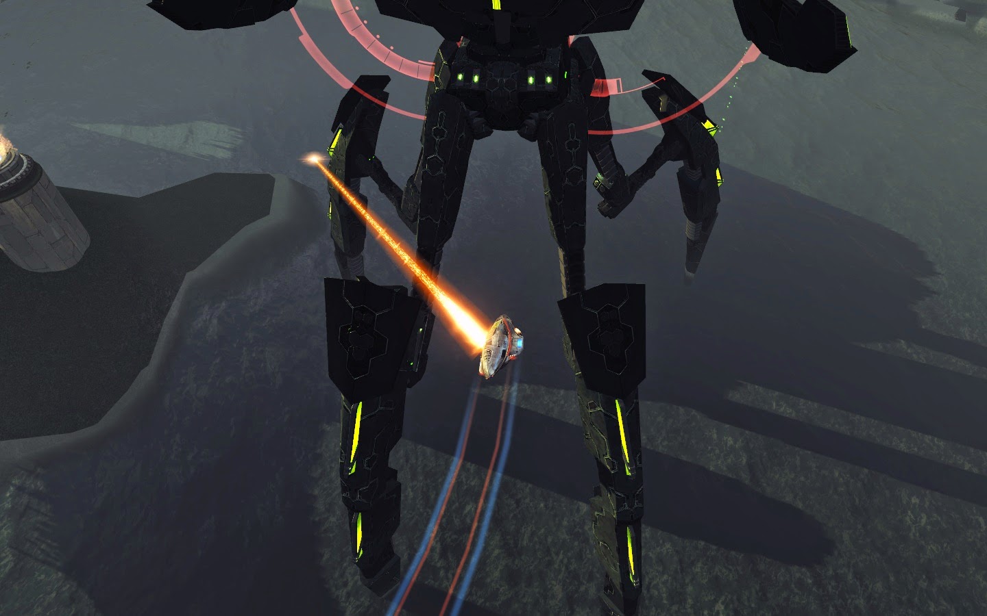 Captain's Blog: Jose Saramago: Star Trek Online - Atmosphere Assault ...