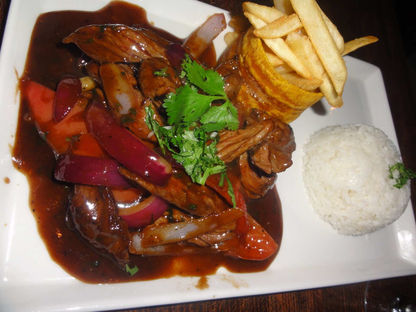 YourVicariousExperience: Limon Restaurant - San Francisco