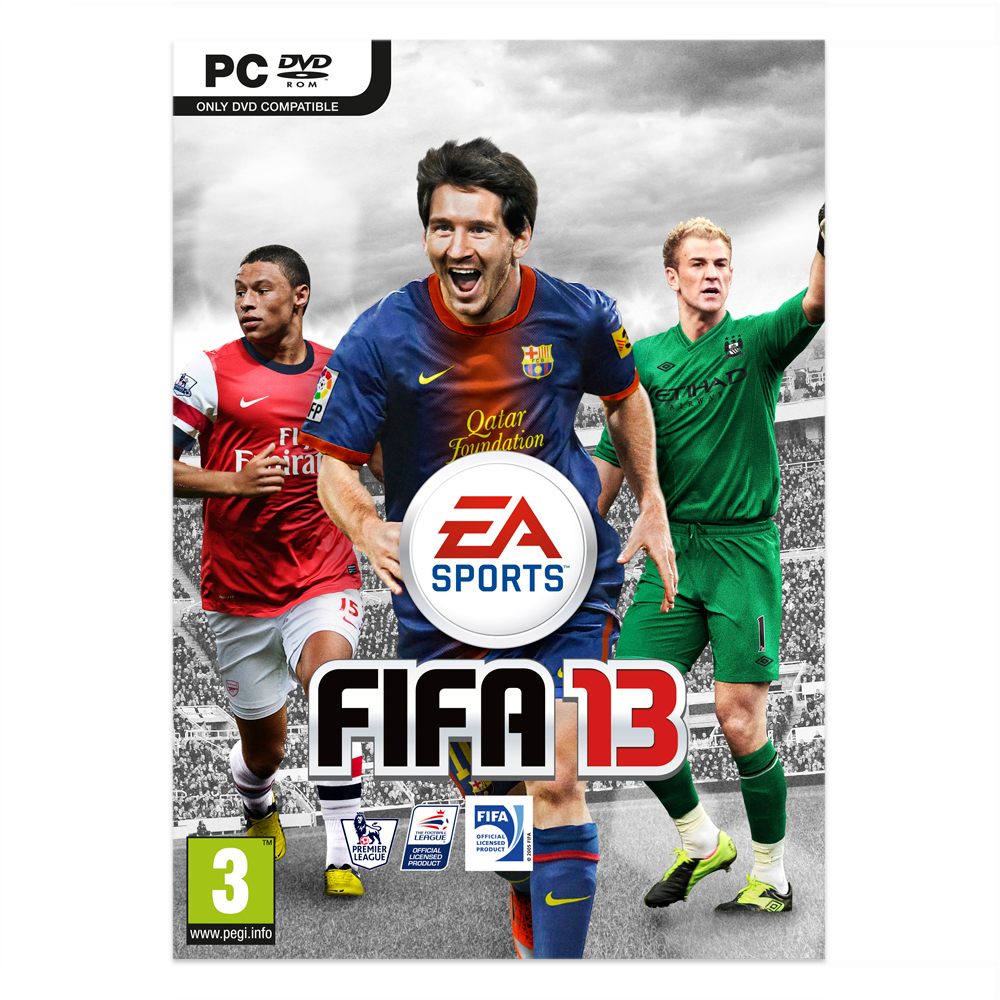 PC Games & software: FIFA 2013