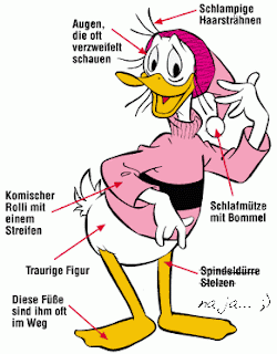 on my way: Dussel Duck