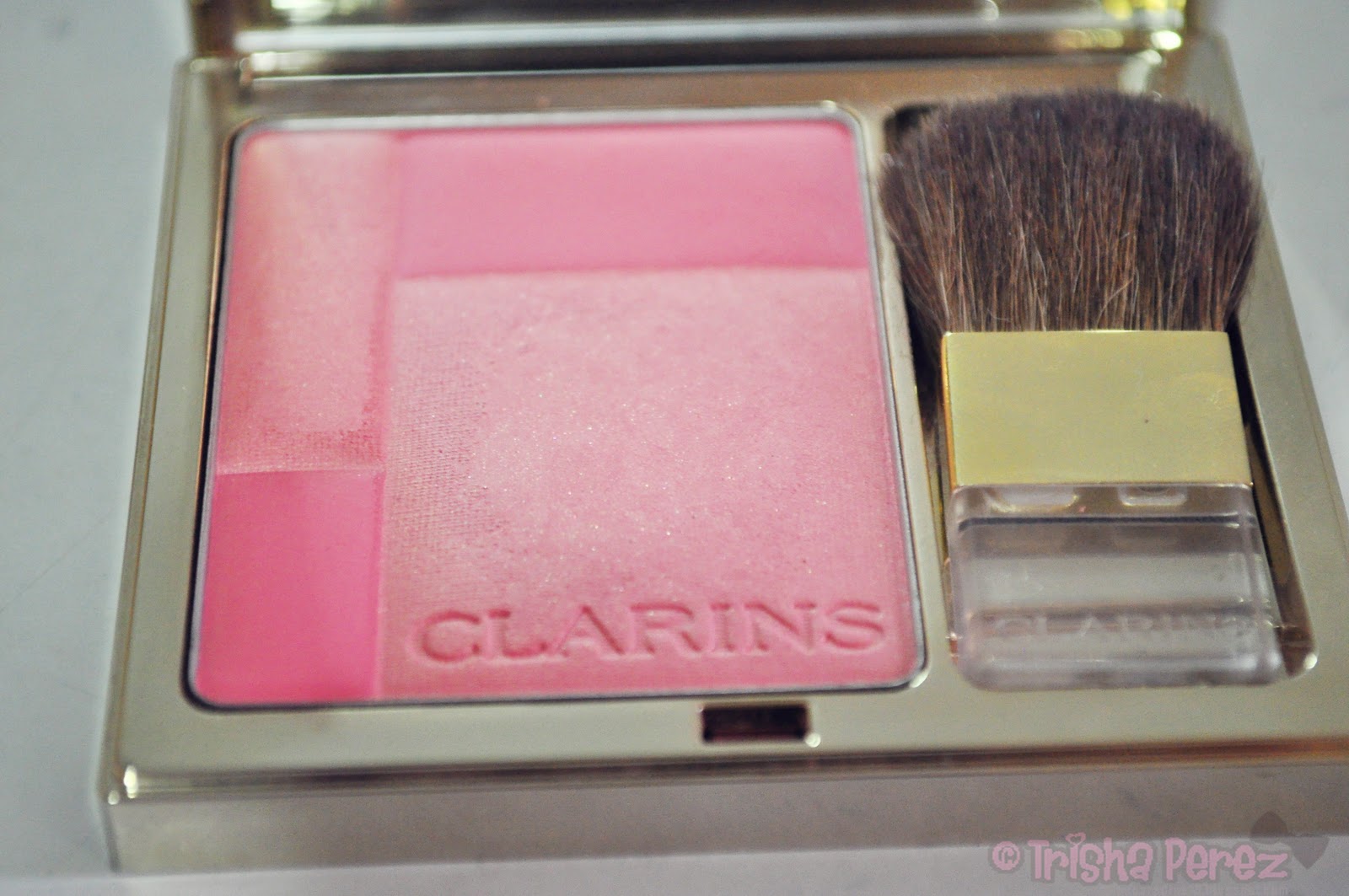 Pink Paradise: Review: Clarins Blush Prodige Illuminating Cheek Colour ...