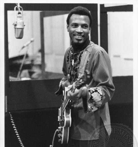 FROM THE VAULTS: Magic Sam born 14 February 1937