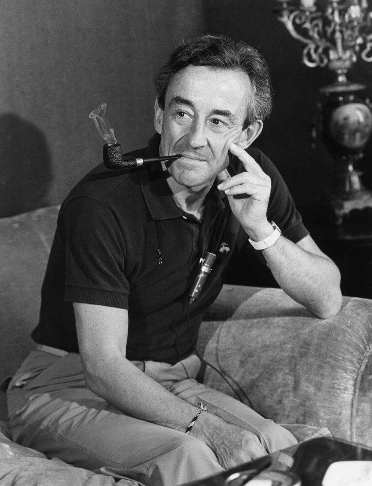 Famous Pipe Smokers: Louis Malle
