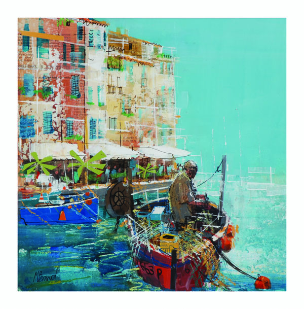 ARTBURGAC: Mike Bernard - 2