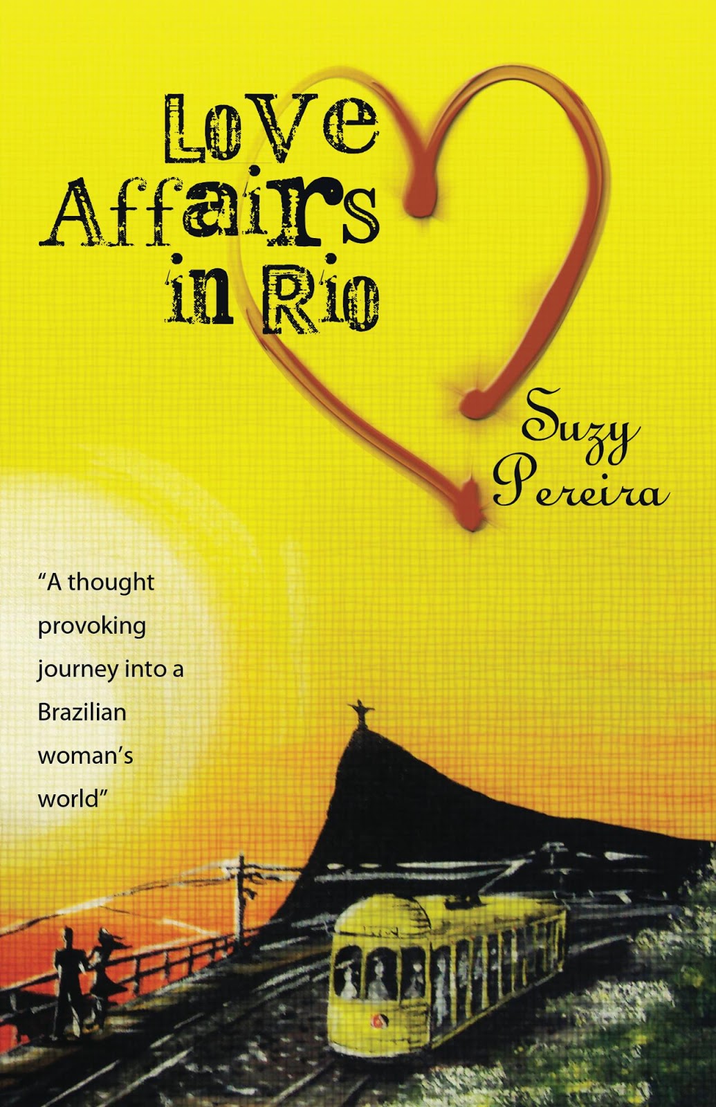 LOVE AFFAIRS IN RIO - A Women's fiction Book