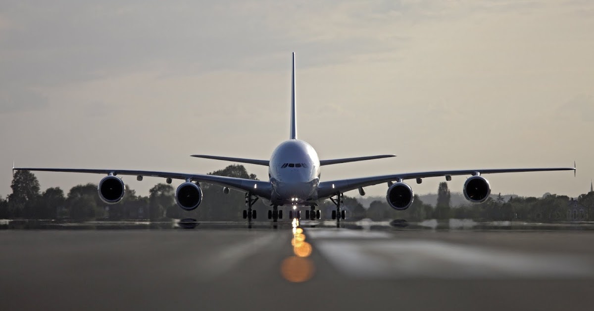 Most Amazing Facts About The Largest Aircraft Airbus A380 Jumbo Jet