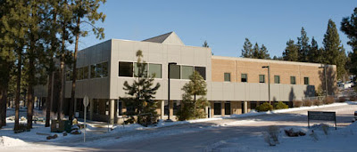 Bend OR Bust: The old college try