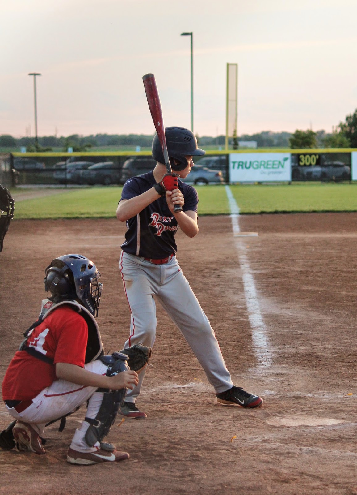 About to be More!: Summer: Baseball & Swimming!