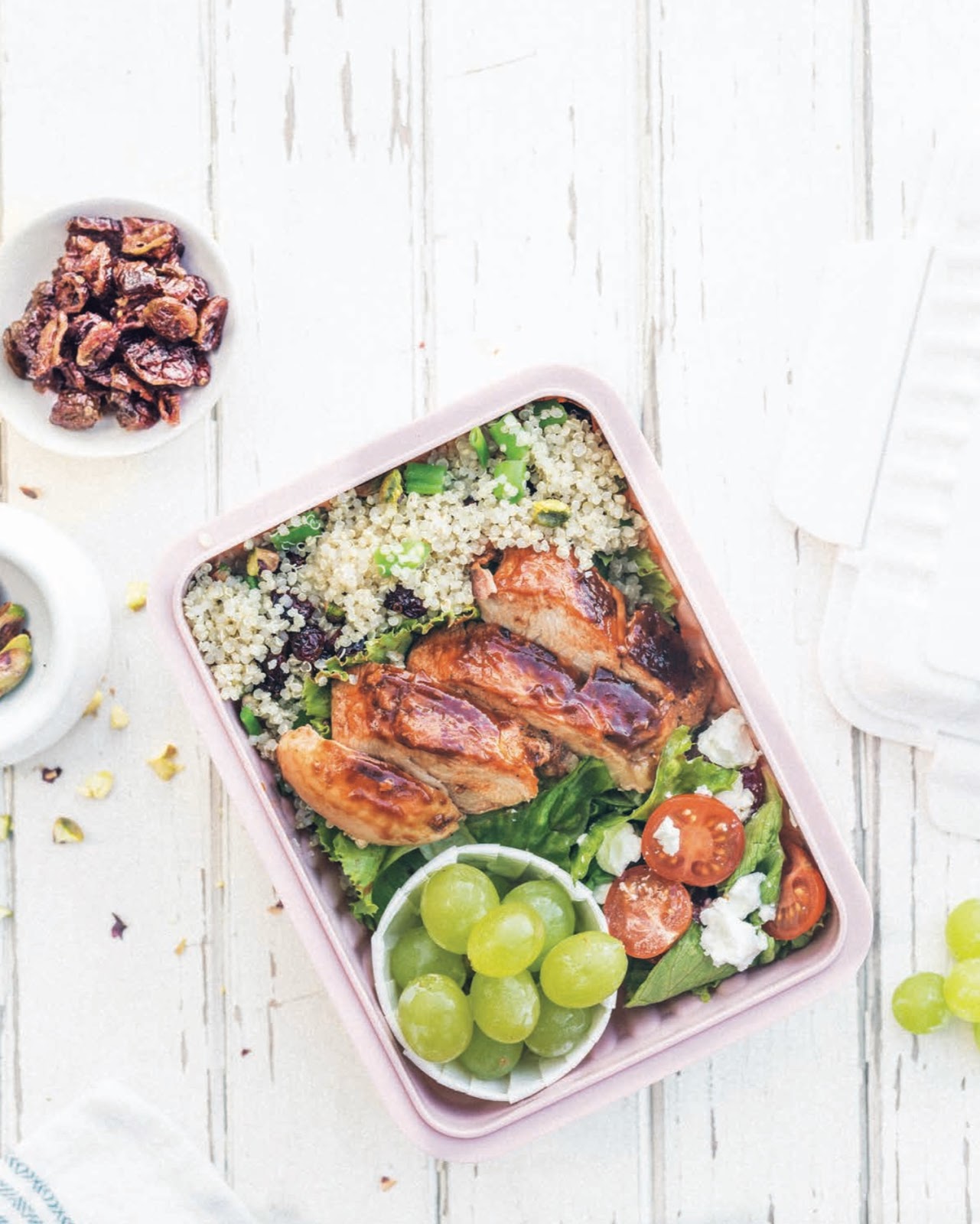 Beth Fish Reads: Weekend Cooking: Simply Bento by Yuko and Noriko