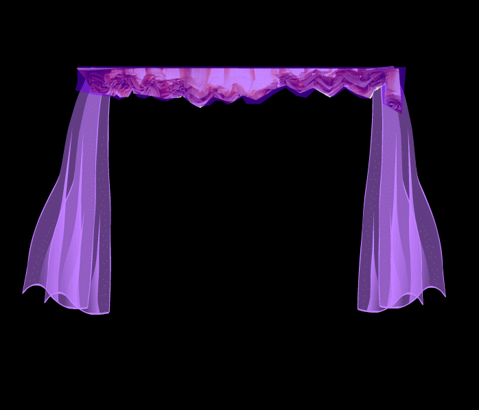 ® Colección de Gifs ®: IMÁGENES DE CORTINAS ANIMADAS