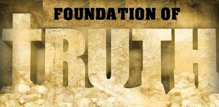 parablesblog: FOUNDATIONS