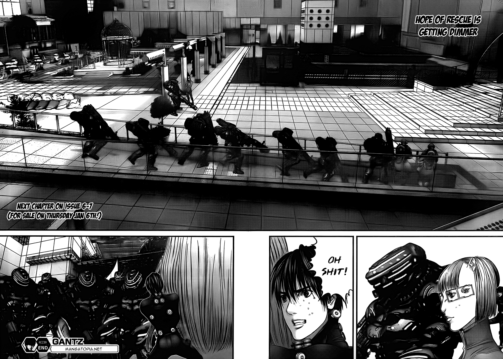 Supreme Commander vs Catastrophe Aliens (Gantz) | Page 2 | SpaceBattles