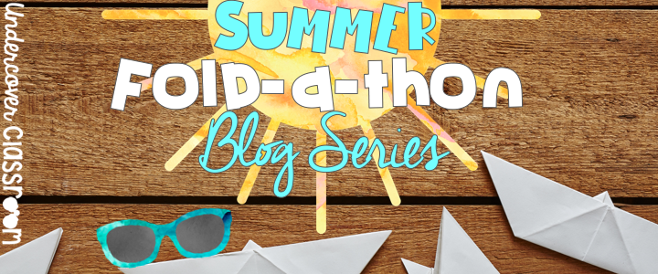 Easy Fold Mini Books - Undercover Classroom