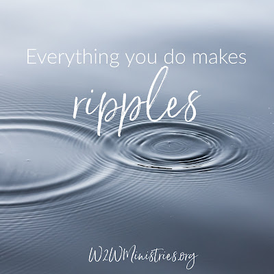 Woman to Woman: Ripples