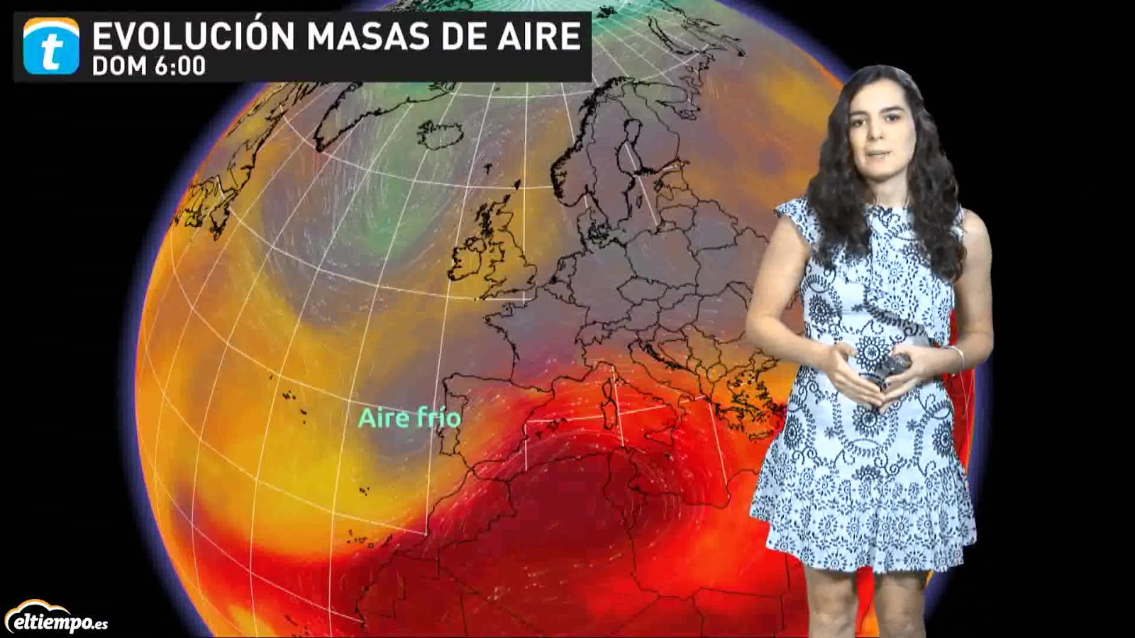 El Baúl de las Famosas: Irene Santa-eltiempo-es