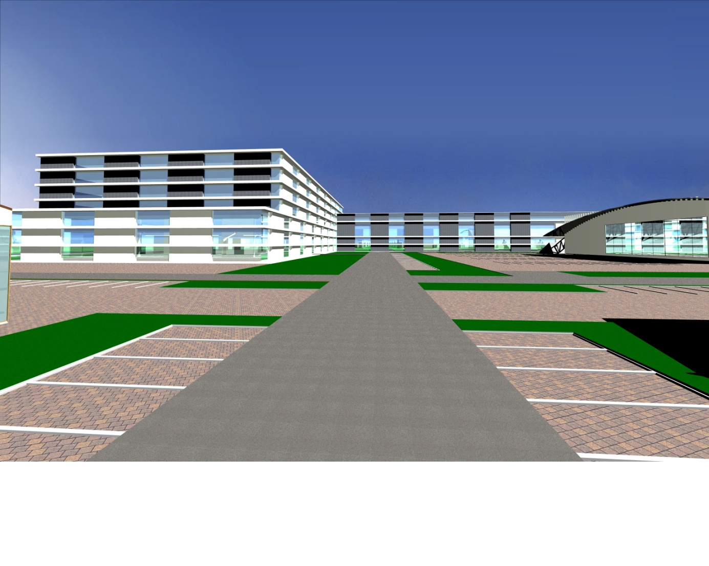 FuCr! Tech.: Parc Industrial, Tehnologic si Stiintific in orasul Mioveni