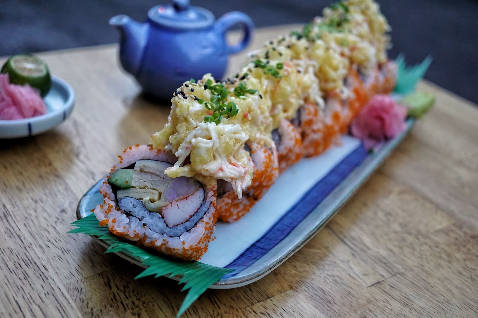 What Mary Loves: First Bite: Ebi 10
