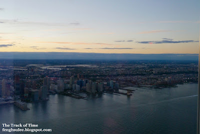 One World Trade Center - Observatory | The Track of Time