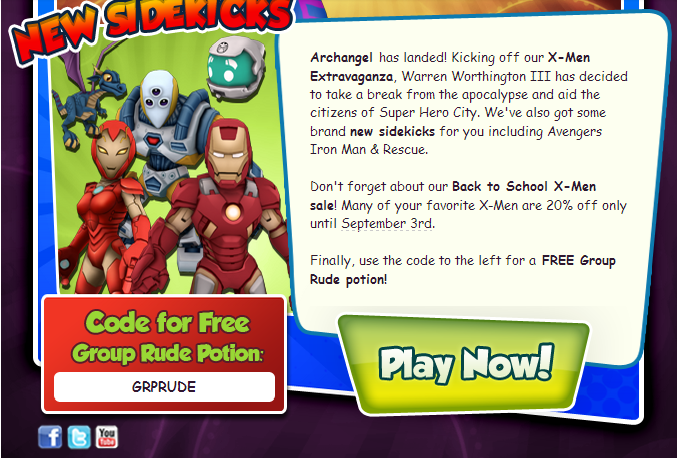 SHSO CODES & SUPER HERO SQUAD REVIEWS & Challenge Guide SO it's Time to ...