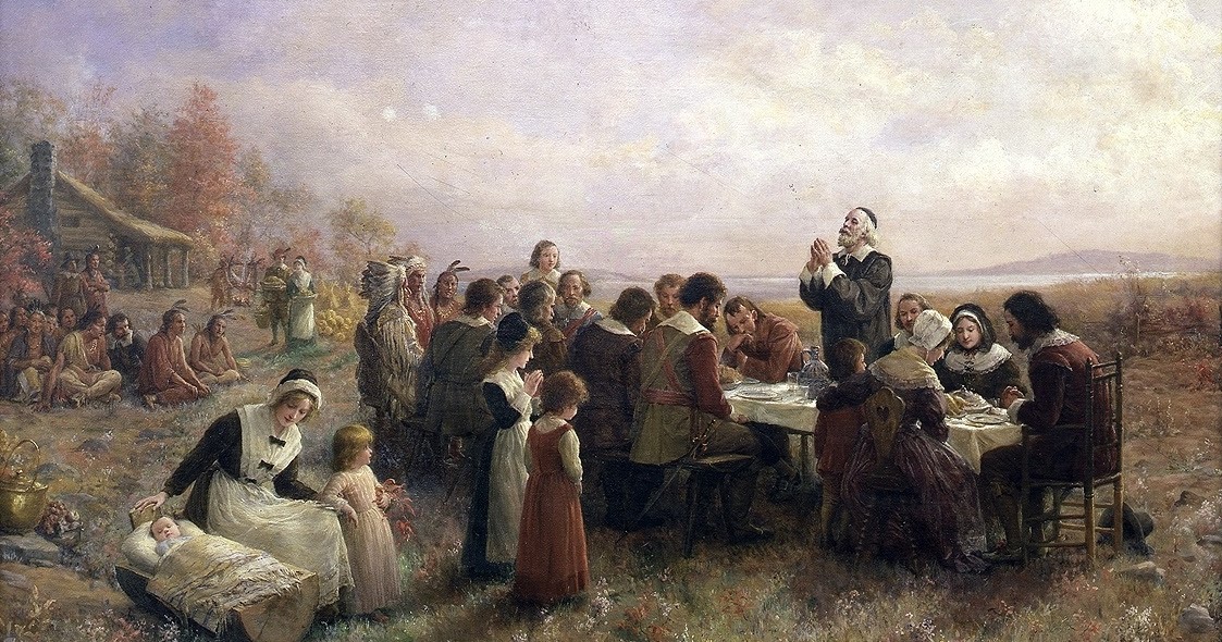 This Day in Alternate History: November 24, 1621 – Wampanoags Drive ...