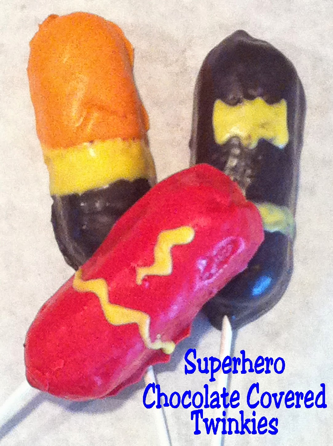 DIY Party Mom: Superman Party Ideas