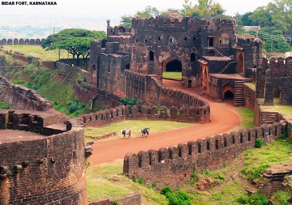 Get FuN Here: FORTS IN INDIA